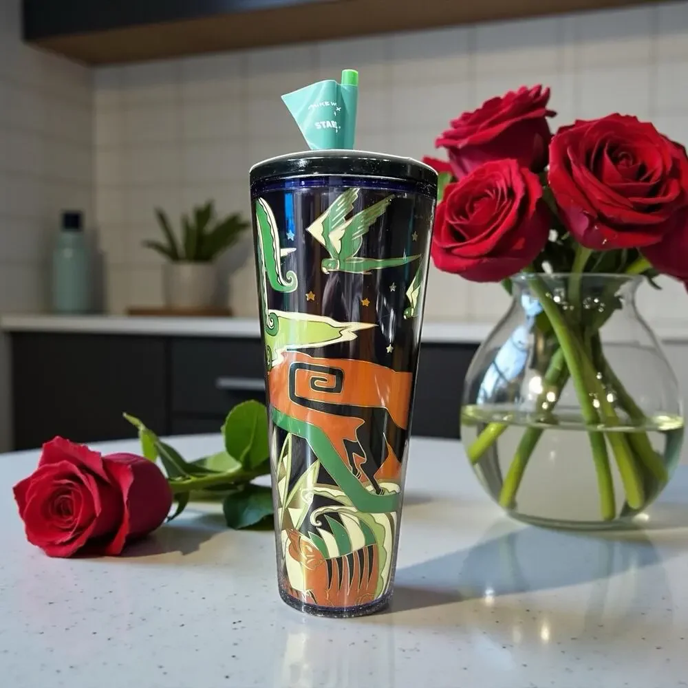 Starbucks | Dining | Starbucks Artist Collaboration Mike Willcox 24oz ...